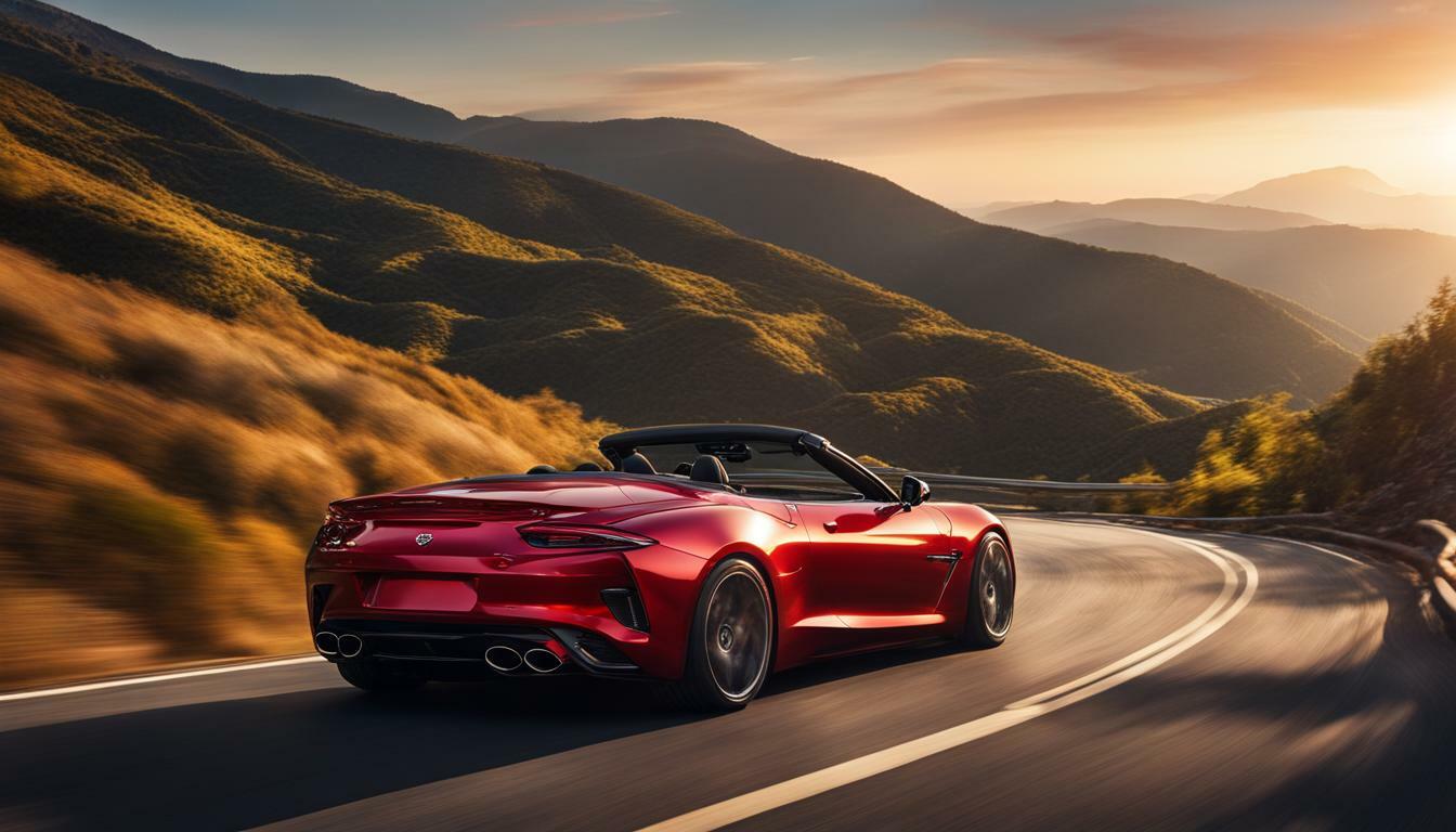 Sporty Car Option Nyt
